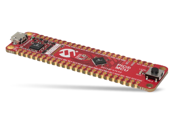 PIC18F47K42 Curiosity Nano Kit (DM182028) - Microchip Technology | Mouser