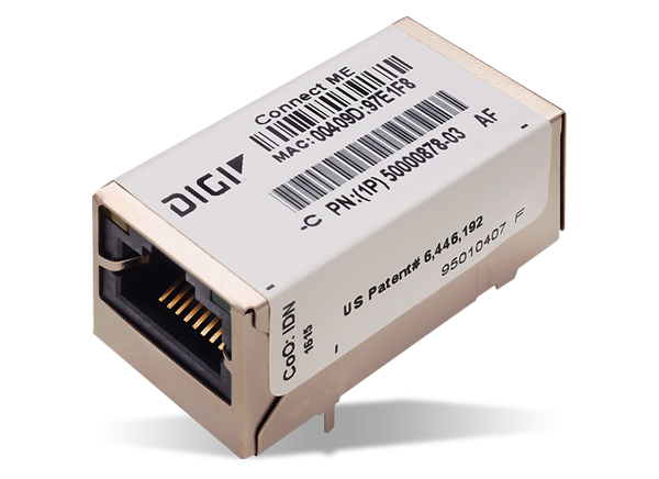 ME 9210 Embedded Modules - DIGI | Mouser