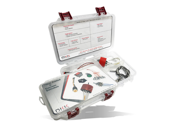 Sample Kits - NKK | Mouser