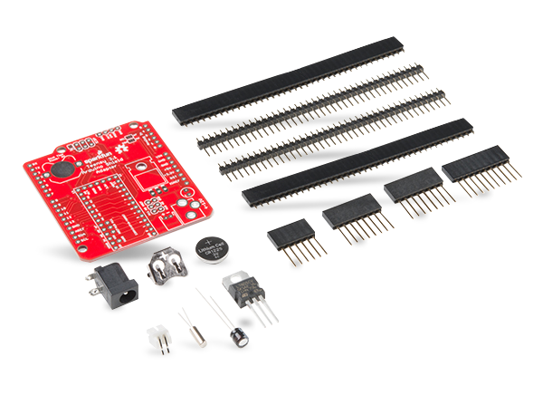 Teensy Arduino Shield Adapter - SparkFun | Mouser