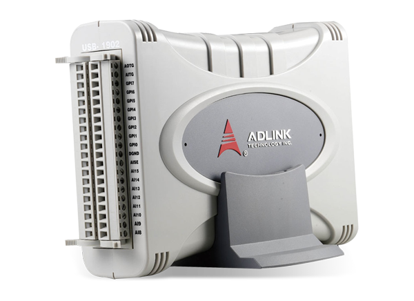 USB-1901/1902/1903 USB DAQ Modules - ADLINK | Mouser
