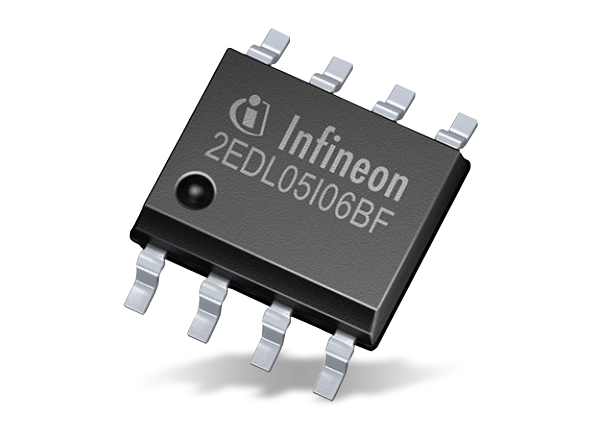 Half-Bridge Gate Driver ICs - Infineon Technologies | Mouser
