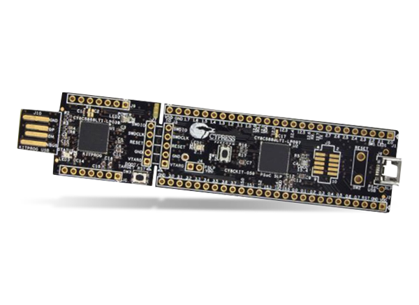 CY8CKIT-059 PSoC™ 5LP Prototyping Kit - Infineon Technologies | Mouser