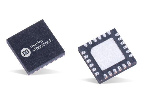 MAX5992A/MAX5992B Powered Device Controllers - Analog Devices / Maxim Integrated | Mouser