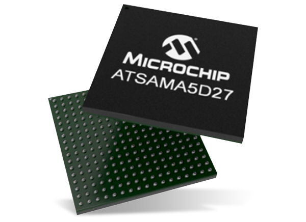 SAMA5D2 System-in-Package (SiP) MPU - Microchip Technology | Mouser