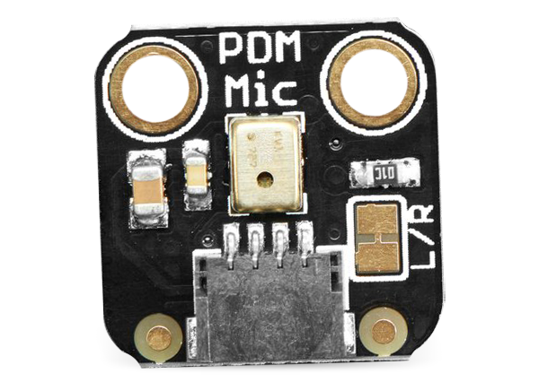 PDM Microphone Breakout - Adafruit | Mouser