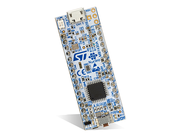 NUCLEO-G431KB STM32G4 Nucleo-32 Board - STMicro | Mouser