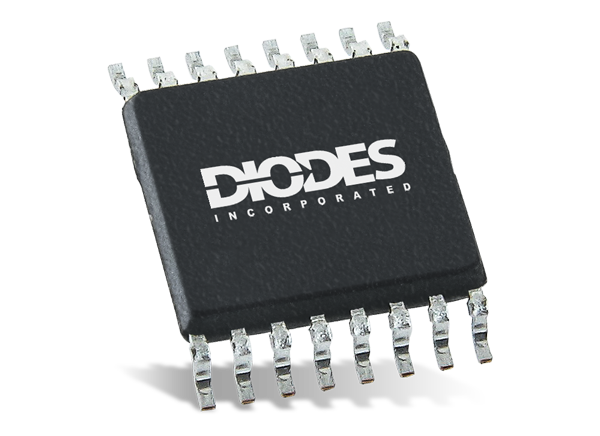 AEC-Q100 Medium Voltage LED Controllers - Diodes Inc | Mouser