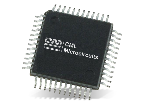 CMX7143 Multi-Mode Data Modems - CML Micro | Mouser