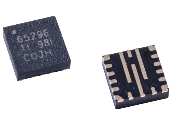 TPS65296 LPDDR4/LPDDR4X Memory Power IC - TI | Mouser