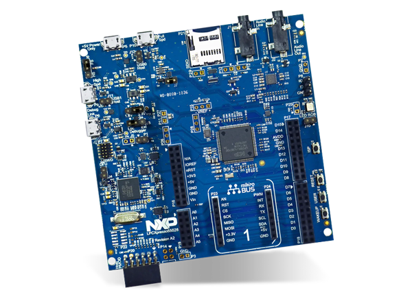 LPCXpresso55S28 Development Board (LPC55S28-EVK) - NXP Semiconductors ...
