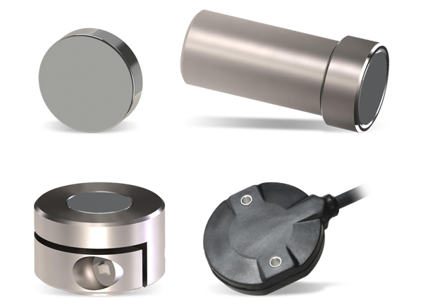 ACW4 Hall Effect Position Sensors - BEI Sensors / Sensata | Mouser