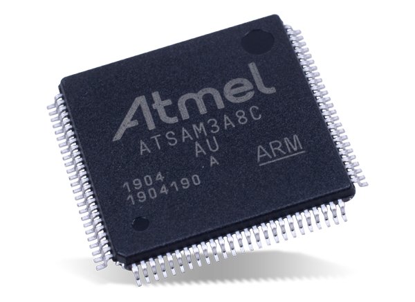 SAM3A ARM® Cortex®-M3 Flash-Based Microcontrollers - Microchip ...