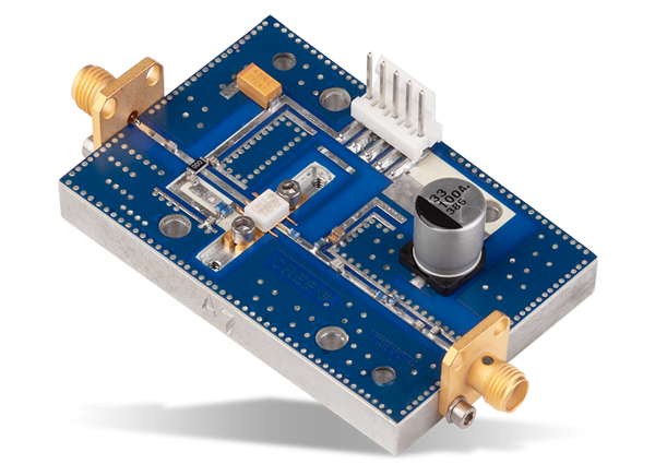 CMPA0527005F-AMP Demonstration Amplifier Circuit - MACOM | Mouser