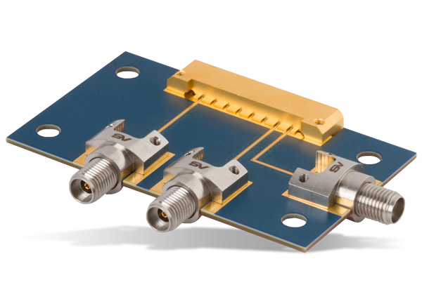 5G Connectors, Adapters, & Cable Assemblies - Amphenol / SV Microwave | Mouser