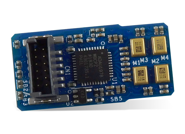 STEVAL-STWINMAV1 Microphone Array - STMicro | Mouser