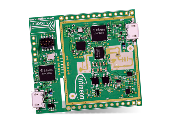 Distance2Go Development Kit - Infineon Technologies | Mouser