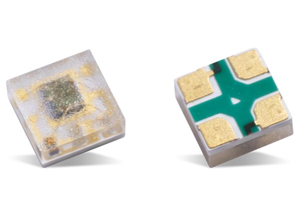 SMD-LX0707RGB-TR Embedded RGB Surface Mount LEDs - Lumex | Mouser