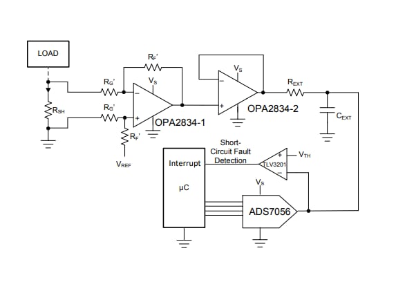 OPA2834 High-Speed Operational Amplifiers - TI | Mouser