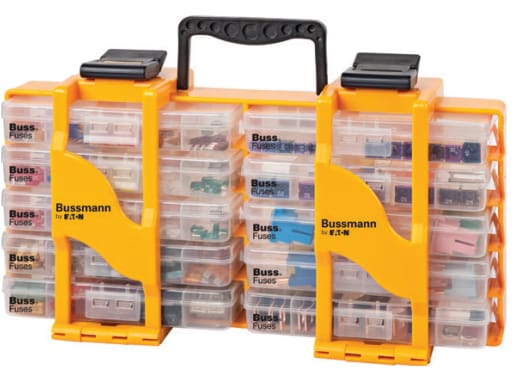 CDY Bussmann Fuse Caddies & Trays - Eaton | Mouser