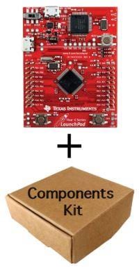 Embedded Systems - Shape the World Kits - TI | Mouser