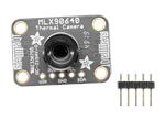 MLX90640 IR Thermal Camera Breakout Boards - Adafruit | Mouser