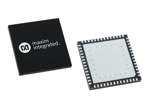 MAX22007 Four-Channel Analog Output ICs - Analog Devices / Maxim Integrated | Mouser