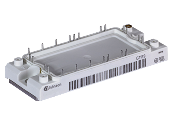 DDB6U144N16R EconoBRIDGE™ Diode Bridge Module - Infineon Technologies ...