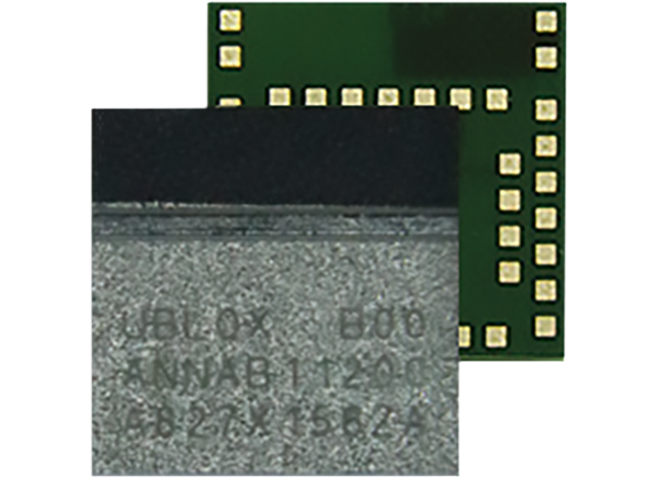 ANNA-B112 Stand-alone BLUETOOTH® 5 Modules - u-blox | Mouser