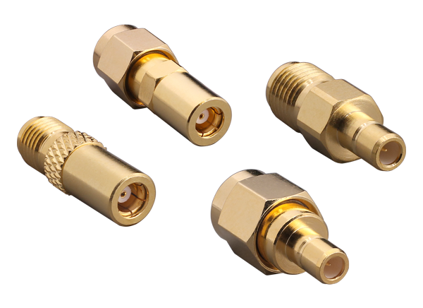 SMB Connectors - Linx | Mouser