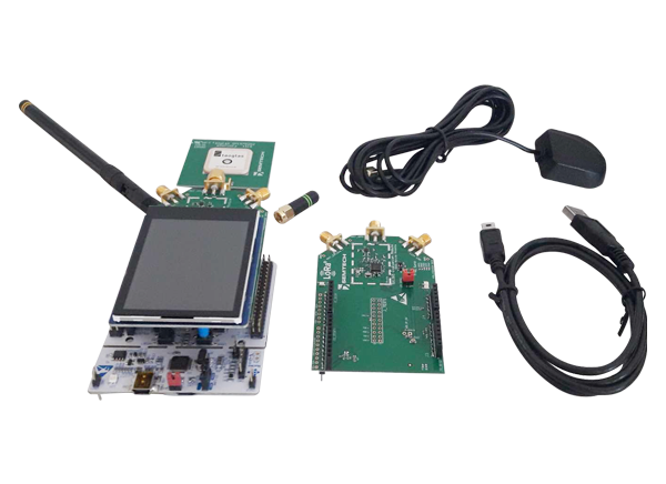 LR1110DVK1TxKS Evaluation Kits - Semtech | Mouser