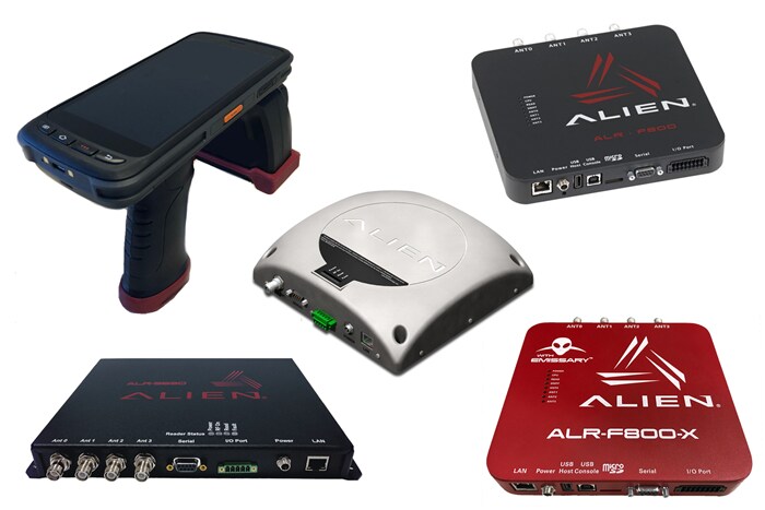 RFID Solutions - Molex | Mouser