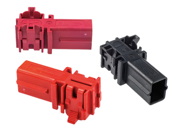 PCON 12 One-Position 90° Unsealed Connectors - TE | Mouser