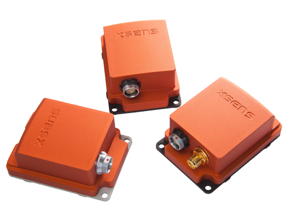 MTi 100 MEMS-Based Sensor Modules - Xsens | Mouser