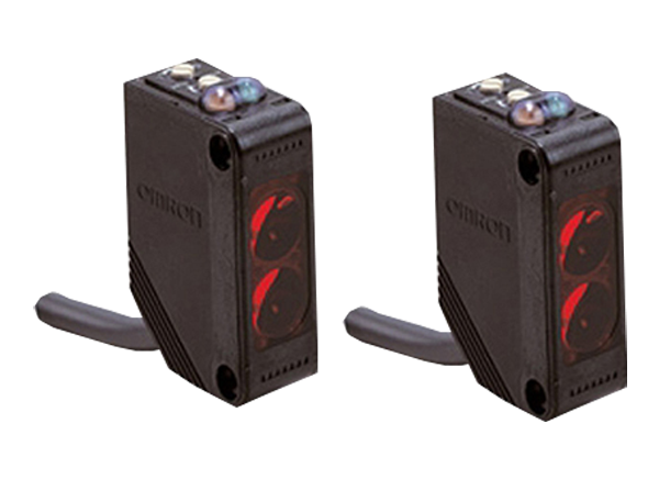 E3Z Photoelectric General-Purpose Sensors - Omron Industrial Automation ...