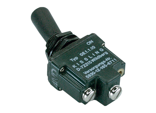 Series 07 Sealed Toggle Switches - TE Connectivity / KISSLING | Mouser