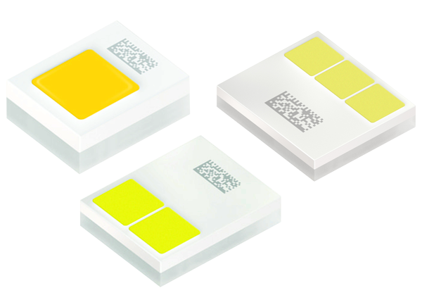 OSLON Compact PL LEDs - ams OSRAM | Mouser