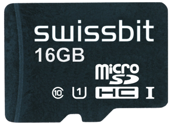 S-56u Series Memory Cards - Swissbit | Mouser