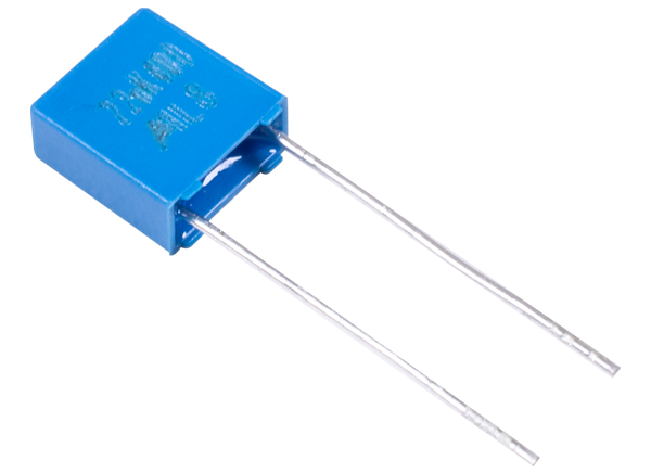 General Purpose MKT Stacked/Wound Film Capacitors - EPCOS / TDK | Mouser