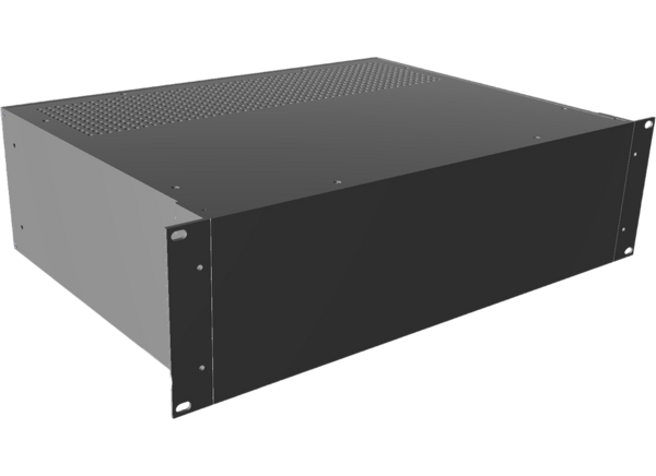 RM Rack-Mounted Instrument Enclosures - Hammond Manufacturing | Mouser