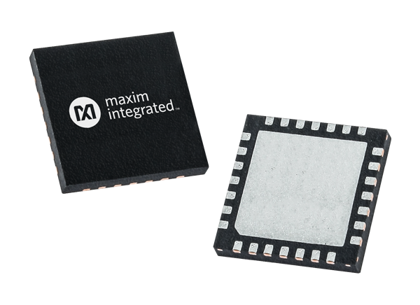 MAX20430 Four-Output Mini PMICs - Analog Devices / Maxim Integrated | Mouser