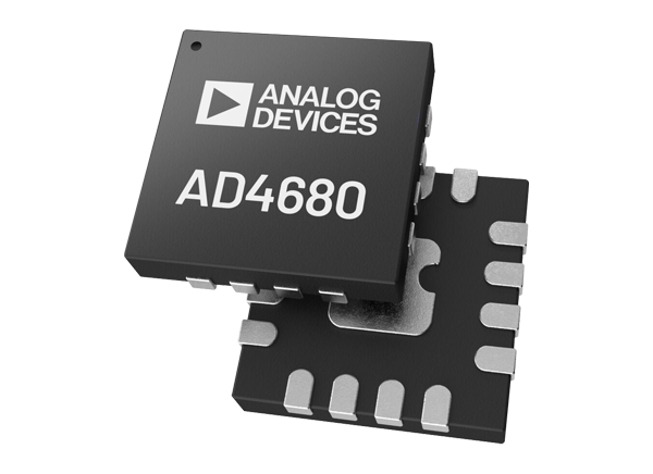 AD4680 & AD4681 Simultaneous Sampling SAR ADCs - ADI | Mouser