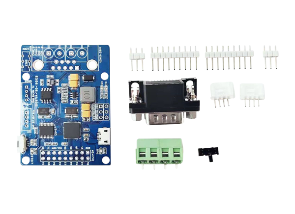 CANBed - Arduino CAN-BUS Development Kit - Seeed Studio | Mouser