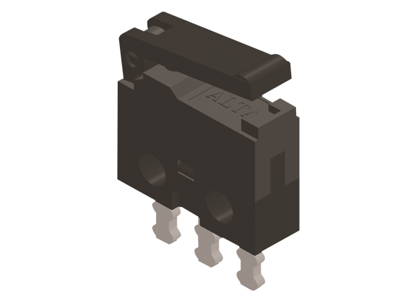 MS4 MICRO SWITCH Basic / Snap-Action Switches - Diptronics | Mouser