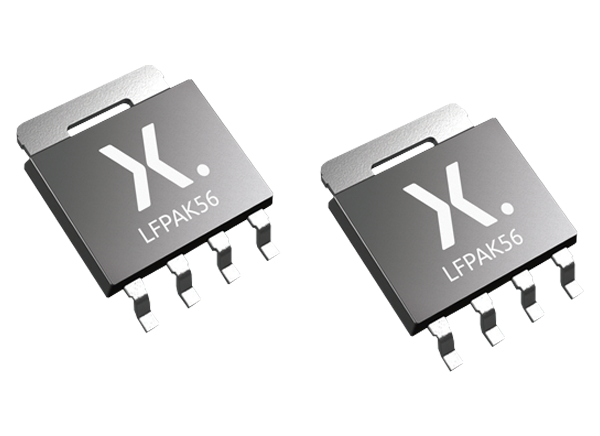 LFPAK P-Channel Trench MOSFETs - Nexperia | Mouser