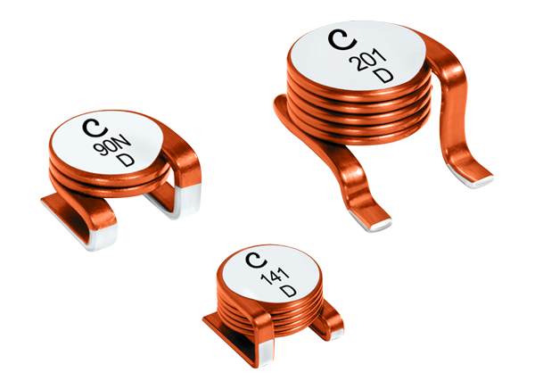 High Current Air Core Inductors - Coilcraft | Mouser
