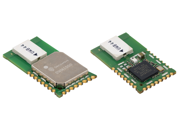 DWM1000 Decawave Module - Qorvo | Mouser