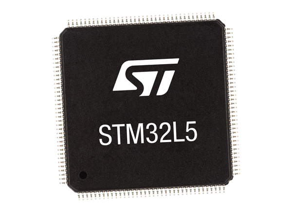 STM32 L5 Ultra-Low-Power MCUs - STMicro | Mouser