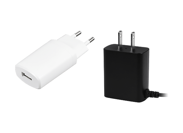 SWI10B 10W AC-DC Wall Plug Adapters - CUI Inc | Mouser