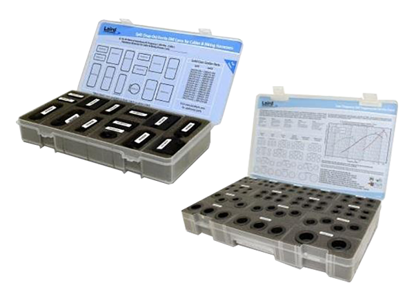 EMI Ferrite Cable Core Kits - Laird Performance Materials | Mouser